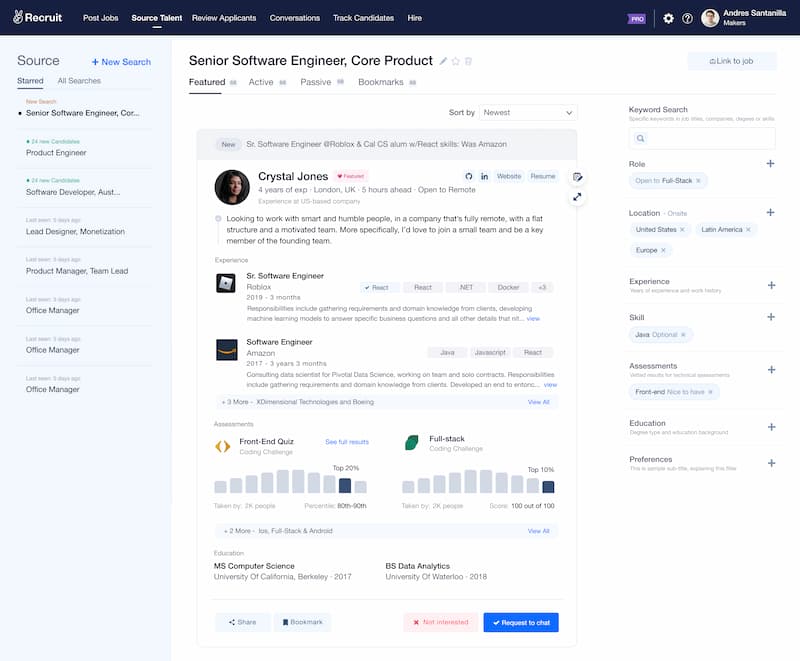 Web3 and Crypto Jobs - Find Blockchain Startup Jobs Near You | Wellfound