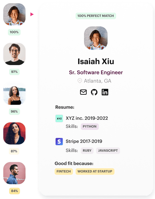 wellfound:ai Autopilot: AI-Powered Candidate Sourcing and Recruitment ...