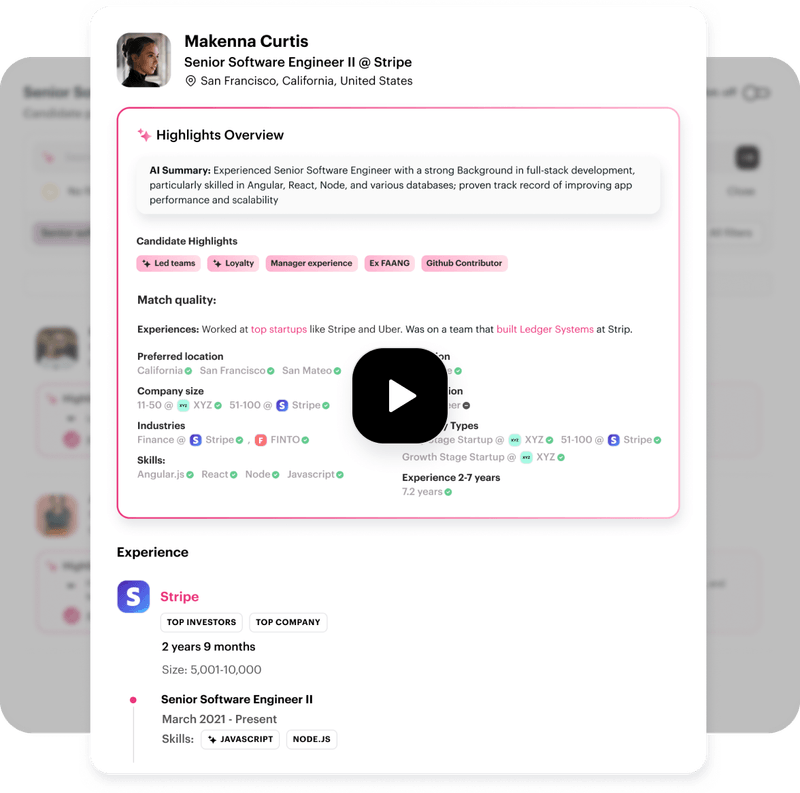wellfound:ai - AI Recruiting automation that actually delivers