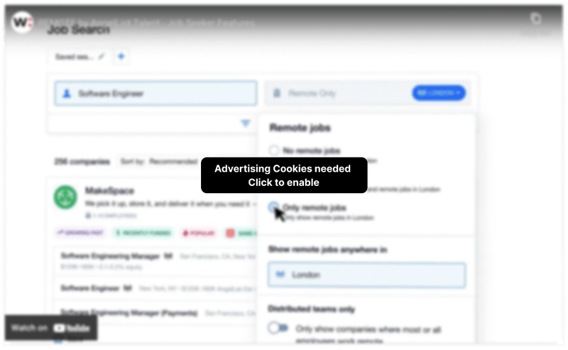 Find Your Dream Remote Tech Job | Wellfound